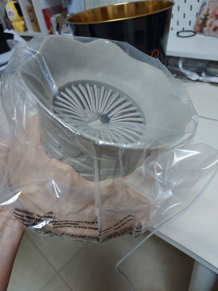 Dune Part Two Sandworm Lid Popcorn Tin Bucket 130oz. Brand New Viral ...