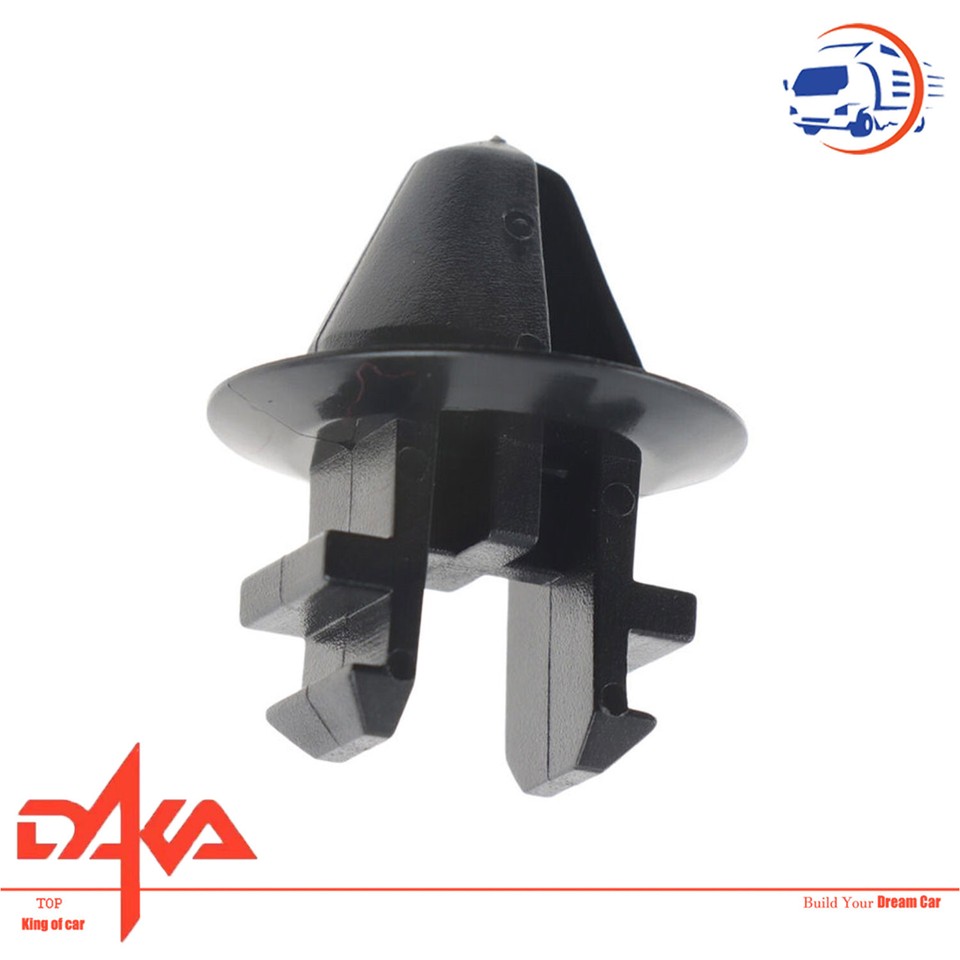 For Ford F-150 Super Duty Cowl Panel Grille Retainer Clips 10PCS ...