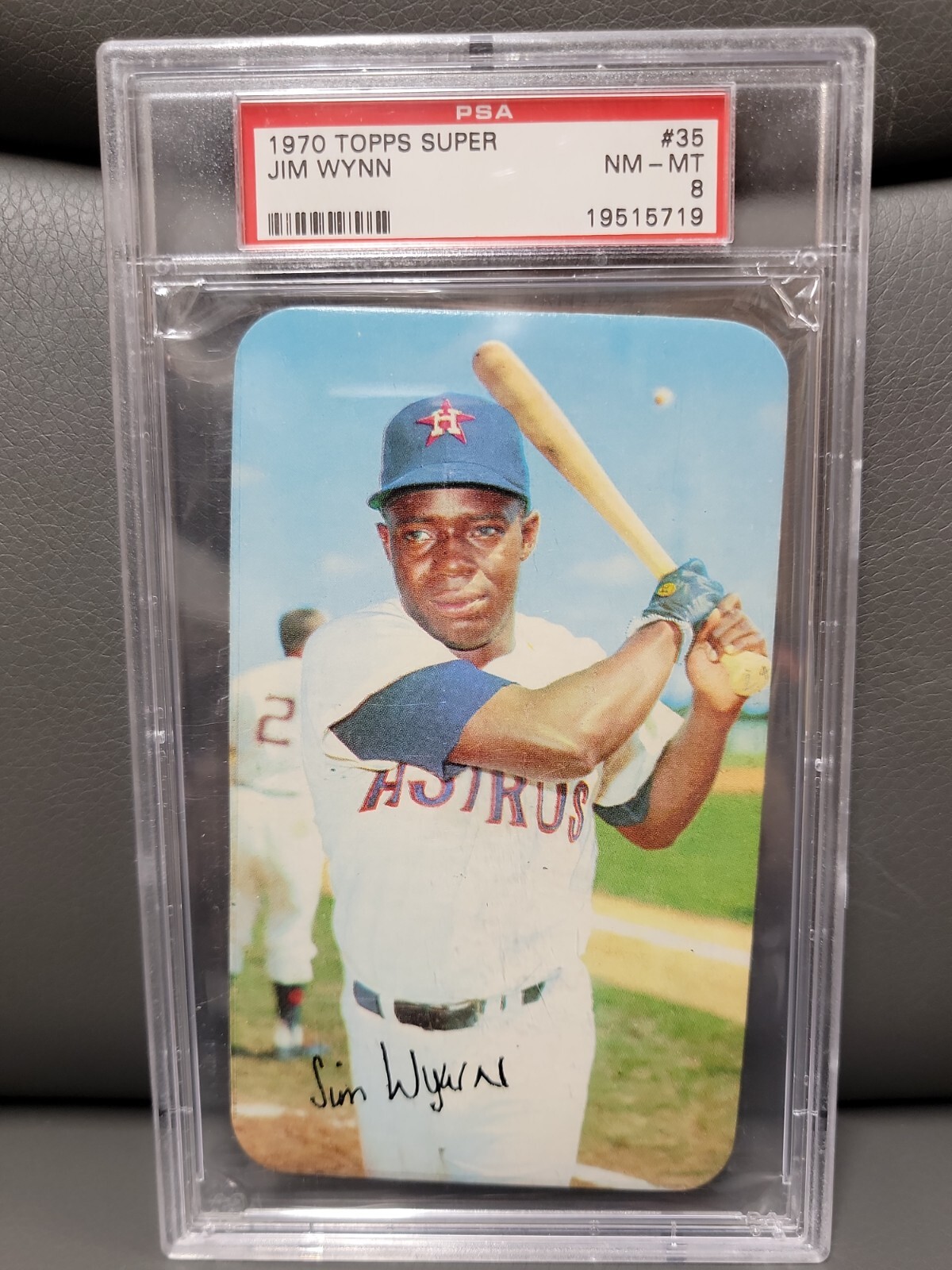 1970 Topps Super - Jimmy Wynn #35 for sale online | eBay