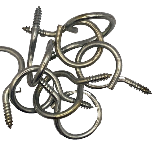 PACK OF 47 CADDY ERICO 4BRT20WS BRIDLE RING WOOD SCREW THREAD 1-1/4 ...