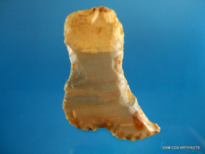 Super Fine Authentic KY Carter Flint Boot Shaped Scraper Tool ...