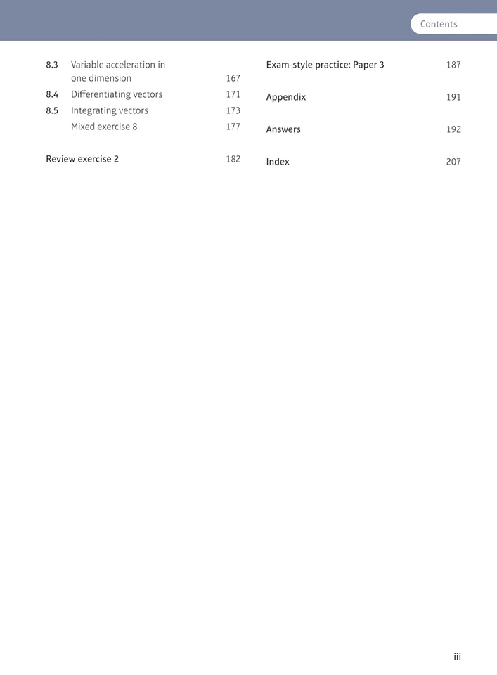 Pearson Edexcel a Level Mathematics Statistics & Mechanics Year 2 ...
