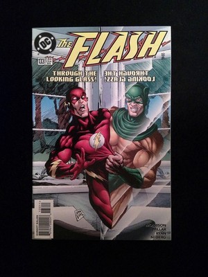 Flash #133 (2ND SERIES) DC Comics 1998 NM- | eBay