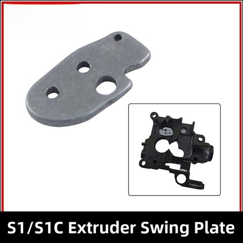 Metal Sensor Flap with Spring for Anycubic For Kobra S1 S1C Extruder ...