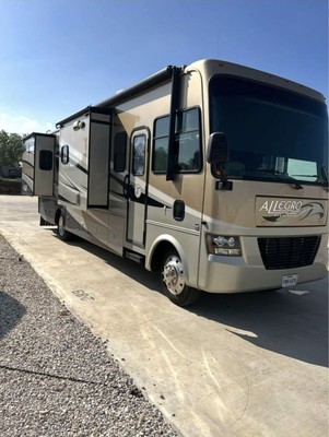 2012 Tiffin Motorhomes Allegro Open Road 34TGA 34' Class A Motorhome | eBay
