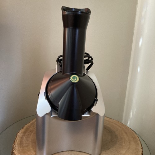 New Yonanas 902 Classic Vegan, Dairy-Free Frozen Fruit Banana Soft ...