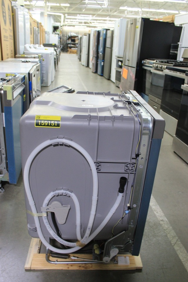 GE GDF550PSRSS 24" Stainless Full Console Tall Tub Dishwasher NOB ...