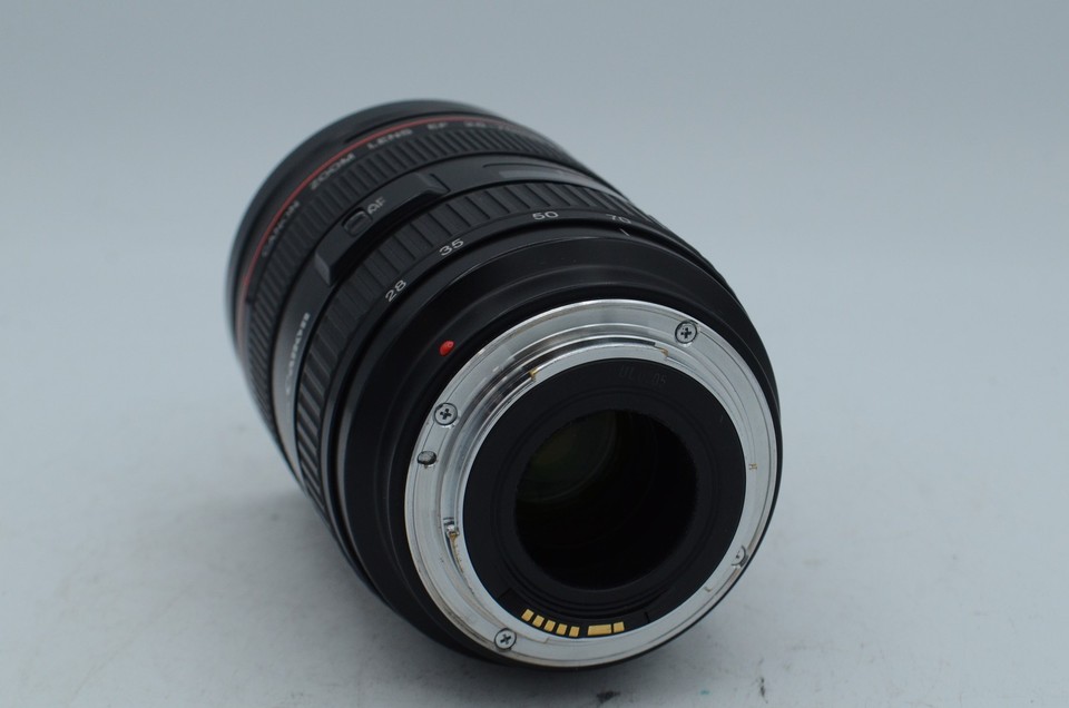 Counterfeit Canon 28-70mm f/2.8 L USM Macro EF-Mount Lens {77} without ...