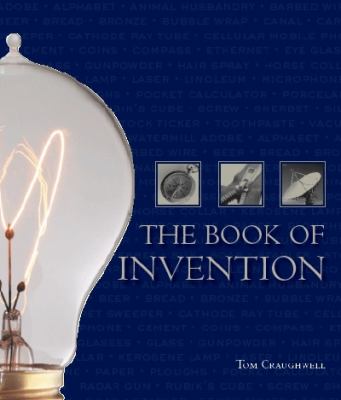 Book of Invention by Thomas J. Craughwell (2008, Trade Paperback) for ...
