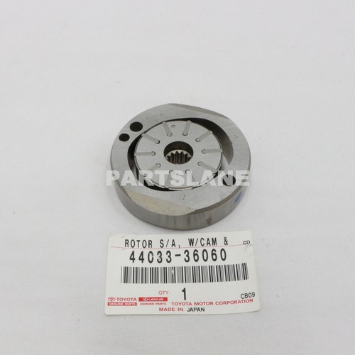 44033-36060 Toyota OEM Genuine ROTOR SUB-ASSY, W/CAM & VANE | eBay