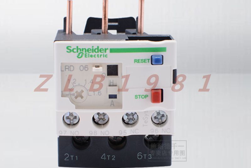 Brand NEW- Thermal Overload Relay LRD06C 1-1.6A | eBay