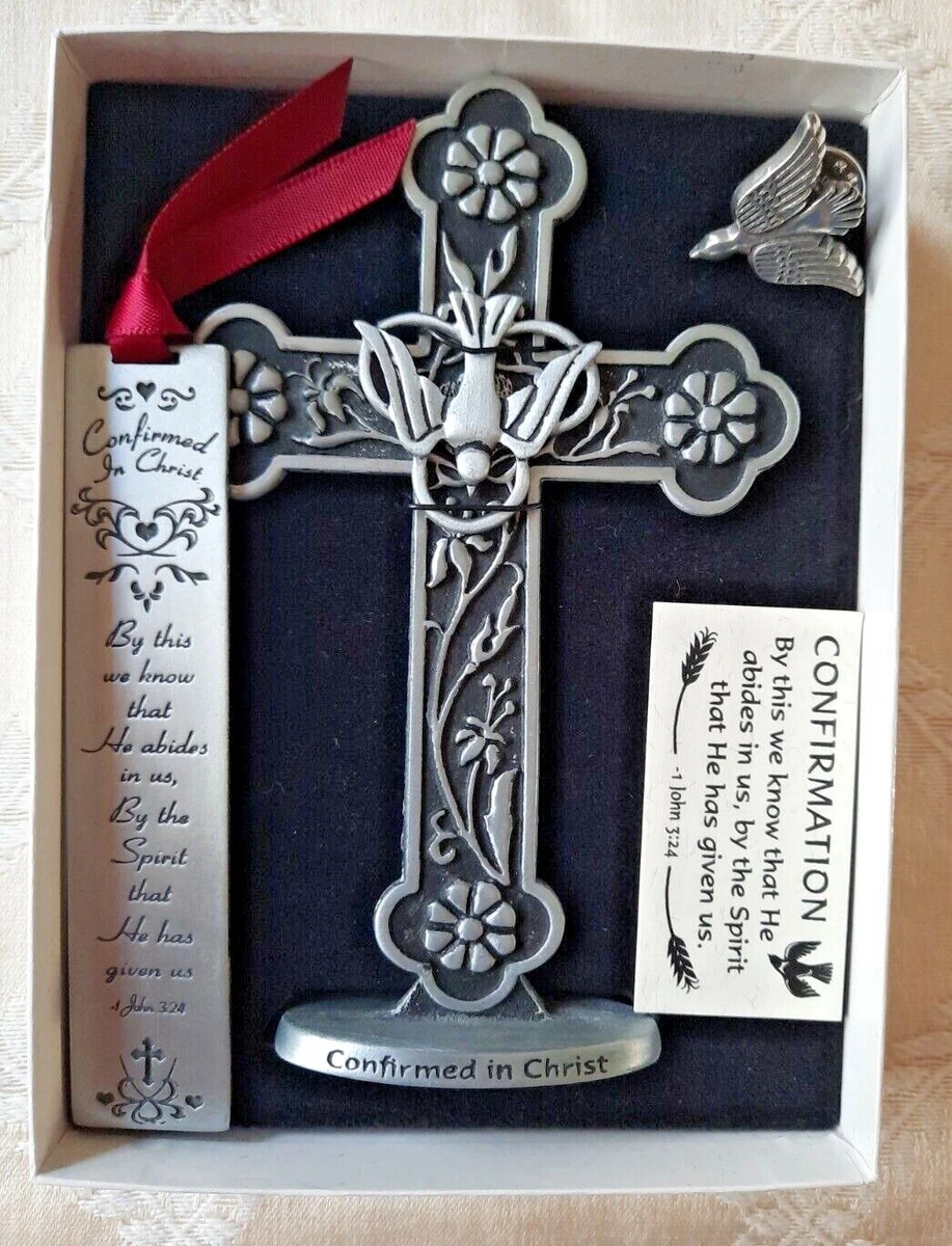 Catholic Confirmation Crosses