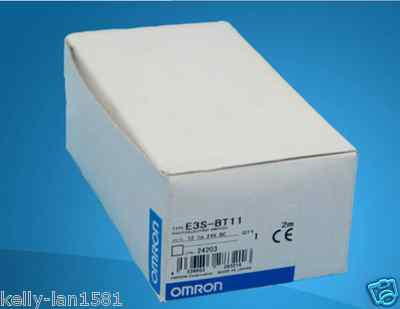 1PCS New Omron PhotoElectric Switch E3S-BT11 12-24VDC | eBay