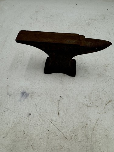 Vintage Miniature Anvil Neodesha Kansas | eBay