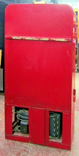 Vintage Vendo Coke Machine - Model 27A | eBay