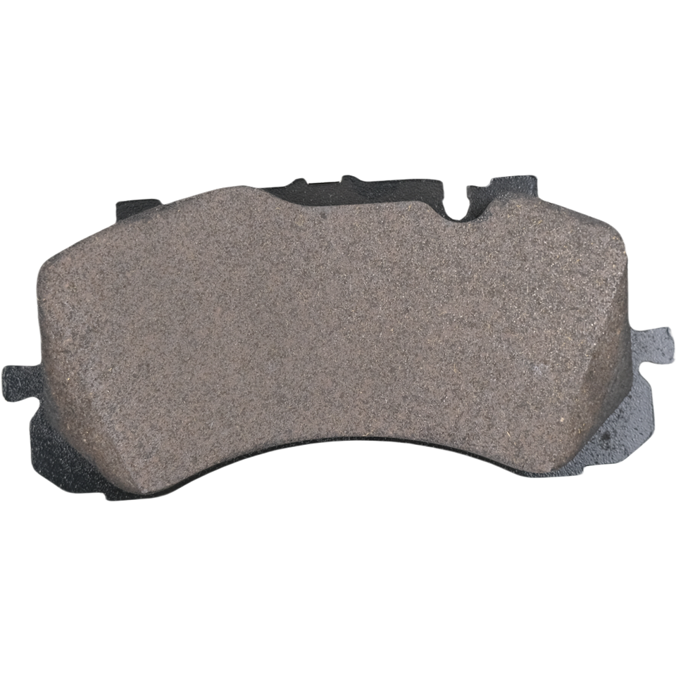 Front Rear Brake Pad W/Sensors 4M0698451C Set FIT for Bentley Bentayga ...
