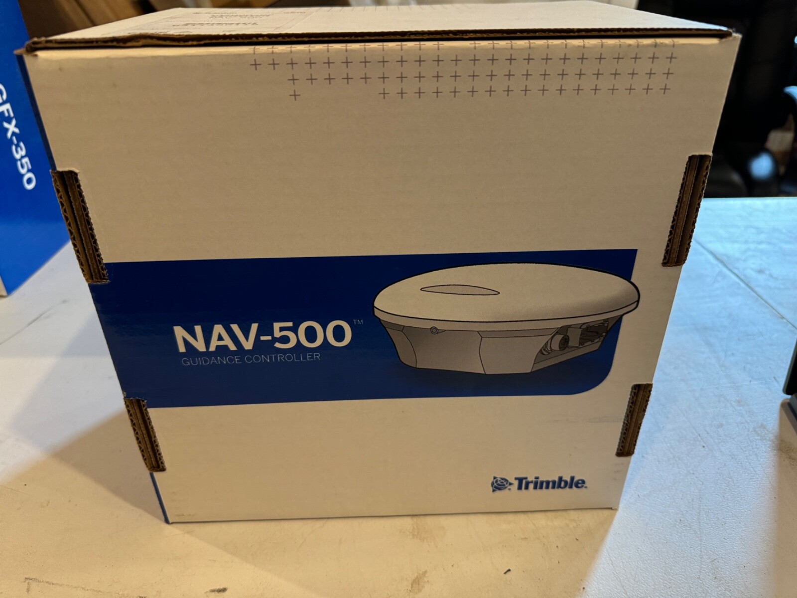 Trimble NAV-500 DGPS 132000-02 for sale online | eBay