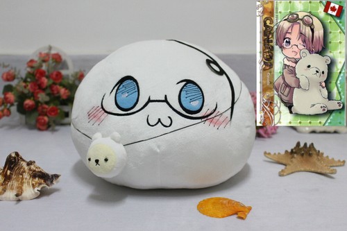 30cm Axis Powers Hetalia Plush Doll Country Character Mochi Pillow ...