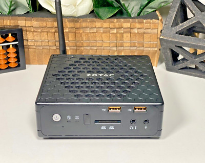 BlissBox -Android Mini PC ZOTAC ZBOX - CI320 nano - 120G/4G- A++ App ...