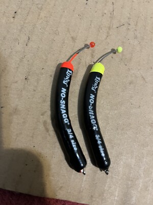 Lindy 3/4 No Snagg Slip Sinker 2 pack Lindy or Carolina Rig Fishing ...