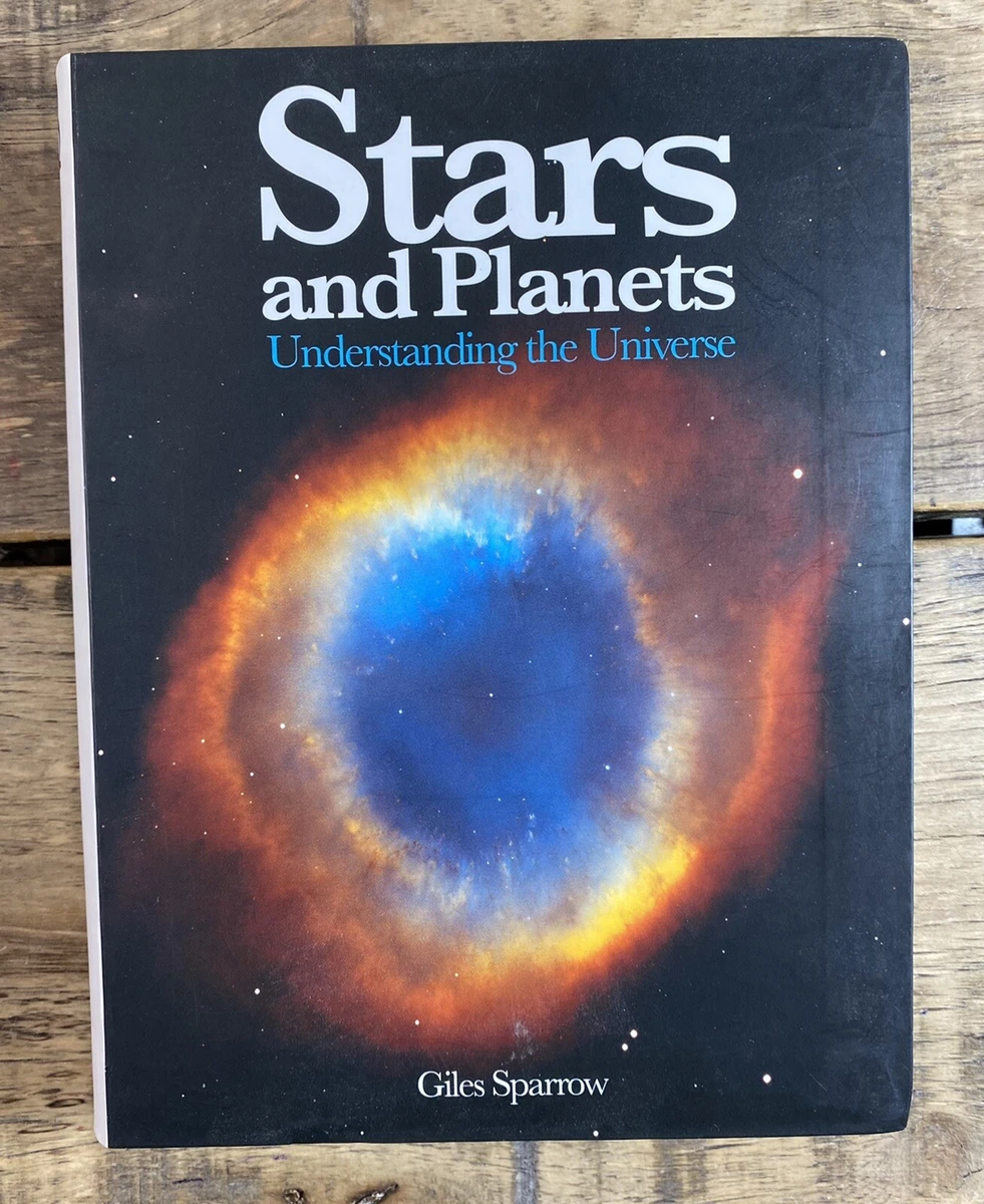 Stars And Planets Book