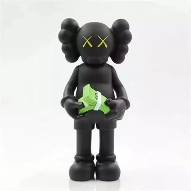 30cm K Companion Counting Money Action Figure Statue 12in Gift for Fans ...