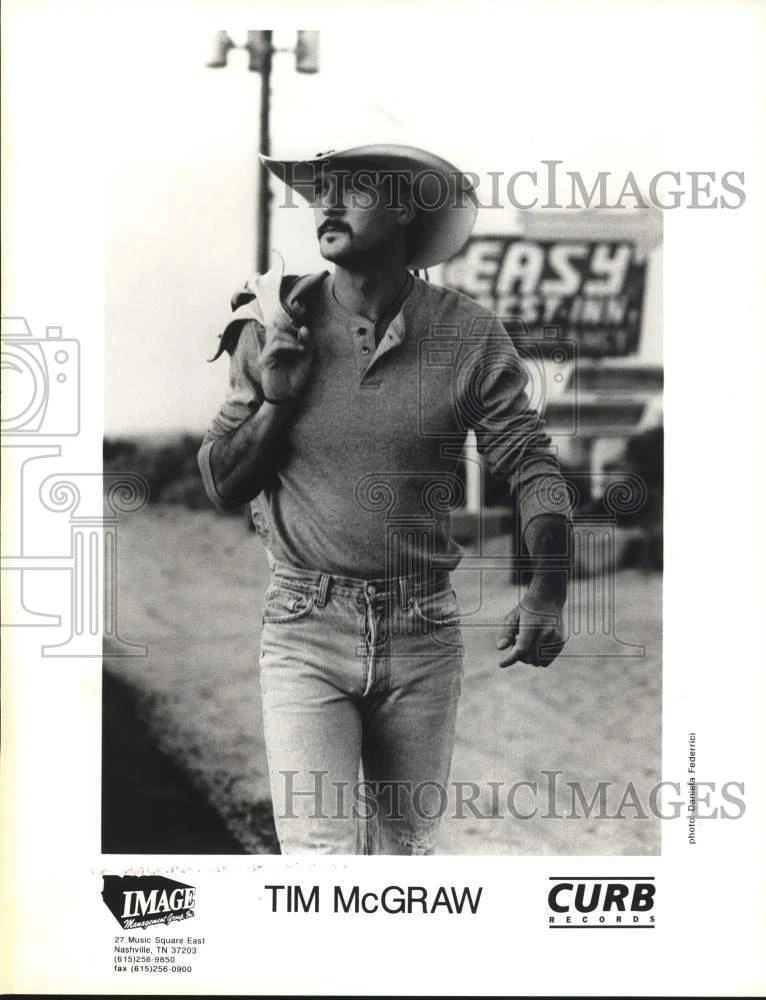 Tim Mcgraw 1993