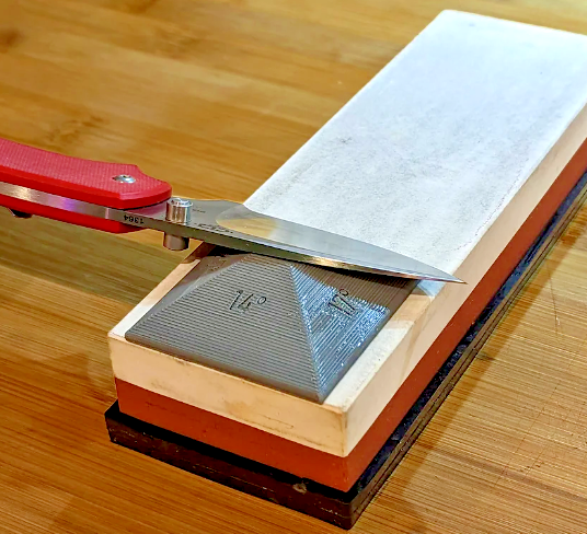 Knife Sharpening Stone Angle Guide Set for Whetstone Honing Guide 4 ...