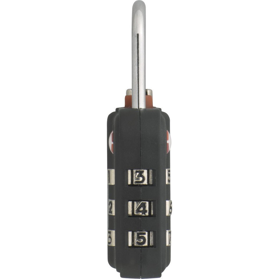 ABUS Official TSA Combination Padlock Transport Luggage Padlock | eBay UK