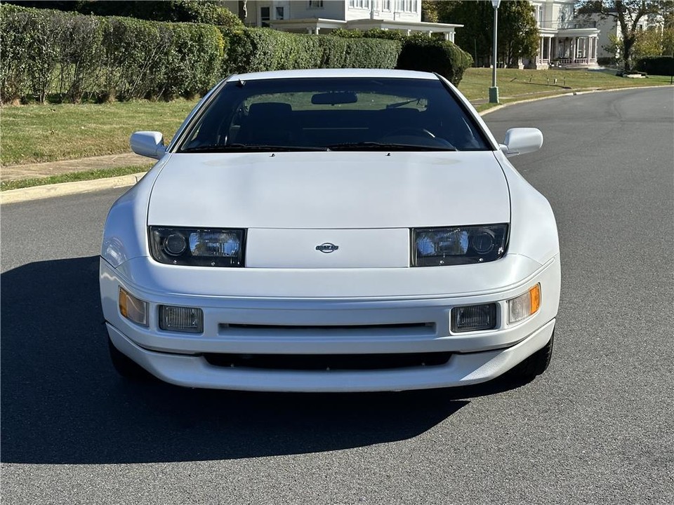 1996 Nissan 300ZX Commemorative Edition Z32 | eBay