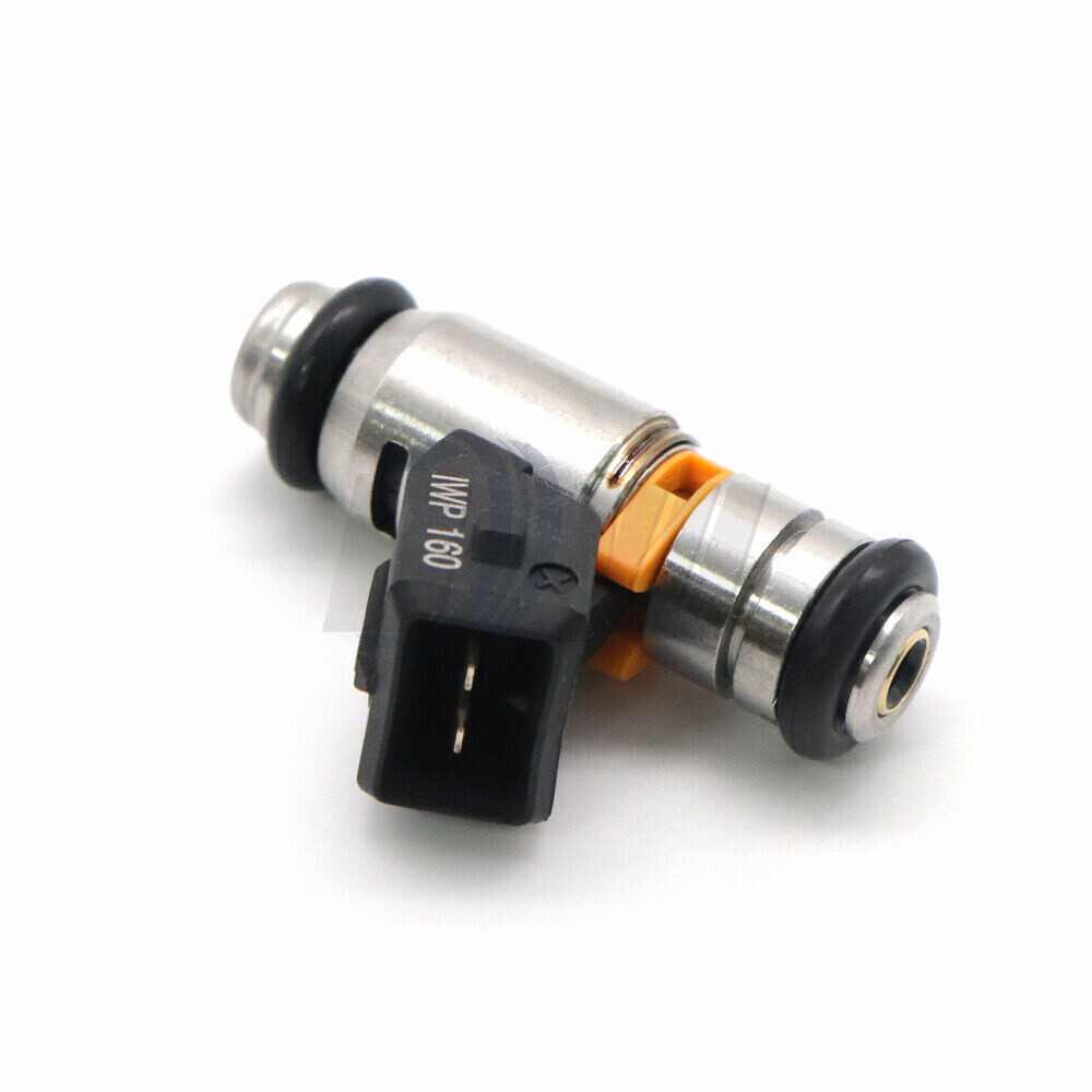 (4) IWP160 New Fuel Injector for Fiat 500 77363790 71792994 71724545 ...