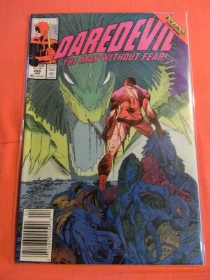 DAREDEVIL #265 - We Again Beheld the Stars (Marvel 1964 1st series) | eBay