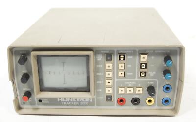 Huntron 2000 Tracker Component Tester Circuit Analyzer AS-IS | eBay