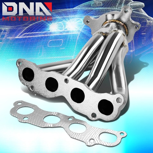 STAINLESS STEEL 4-1 HEADER FOR 02-06 CIVIC Si EP3/RSX DC5 2.0 EXHAUST ...