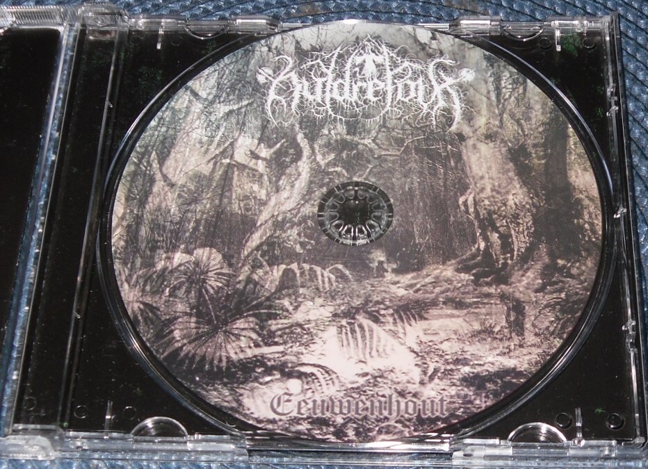 HULDREFOLK ‎- EEUWENHOUT LIMITED EDITION | eBay