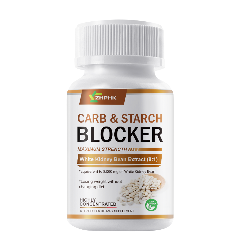 CARB BLOCKER Starch Blocker Diet Cheat Pill for Rapid Weight Loss ...