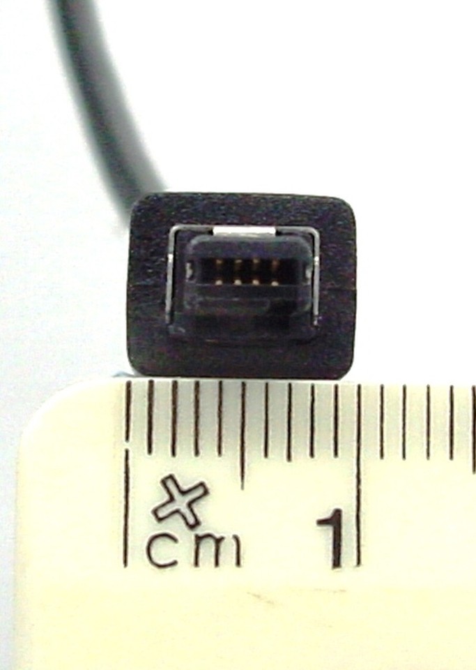 Lindy branded USB mini 4-pin Minolta Digital Camera to PC data transfer ...
