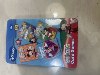 Disney Mickey Mouse Clubhouse Card Game | eBay