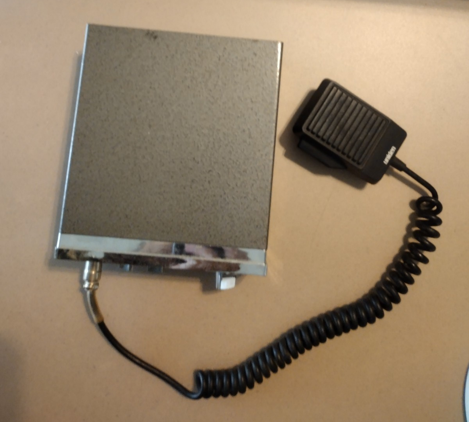 Vintage Robin LB-23A CB Radio Base Station Ham Communications Needs ...