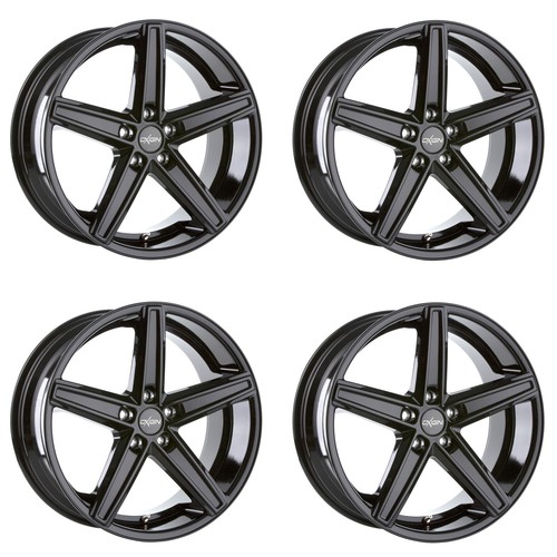 4 Oxigin Wheels 18 Concave 9.0x20 ET40 5x108 SW for Peugeot Expert ...