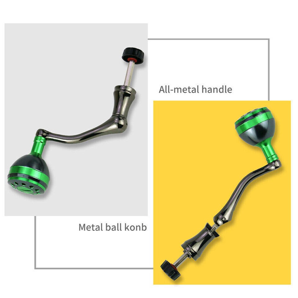 Spinning Reel Handle Grip Fishing Reel Handle Replacement Fishing Reel ...