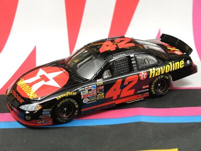 Jamie McMurray #42 Havoline 2004 Intrepid 1:24 | eBay
