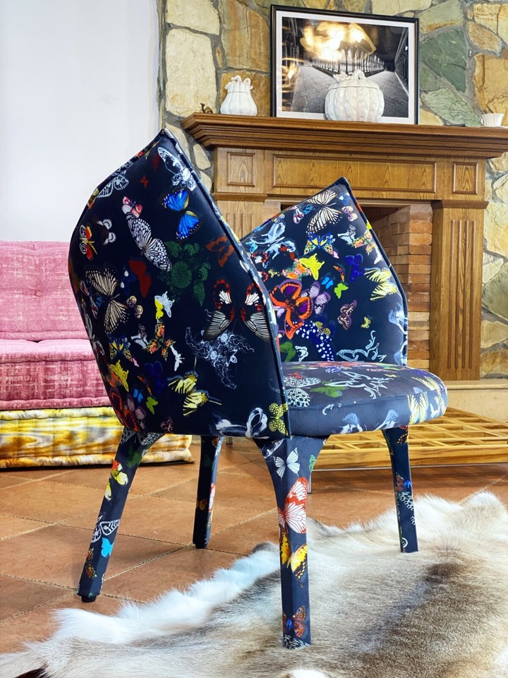 Butterfly Lady B Chair Armchair Designer Chair Fully Custom Seat by ...
