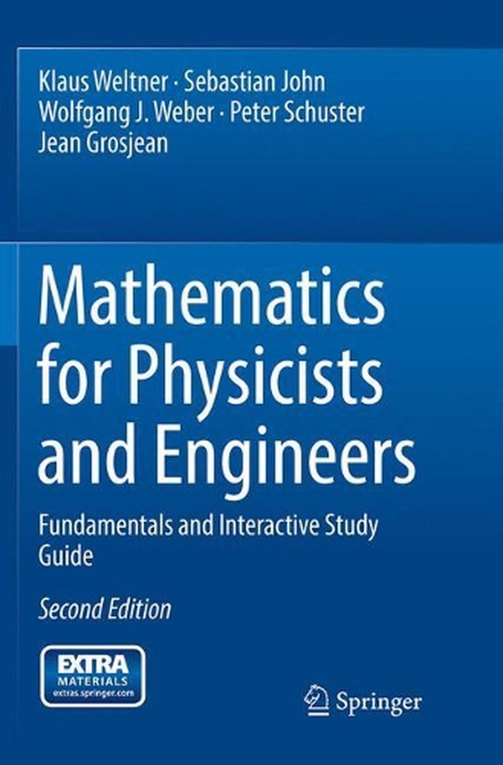 Mathematics for Physicists and Engineers: Fundamentals and Interactive ...