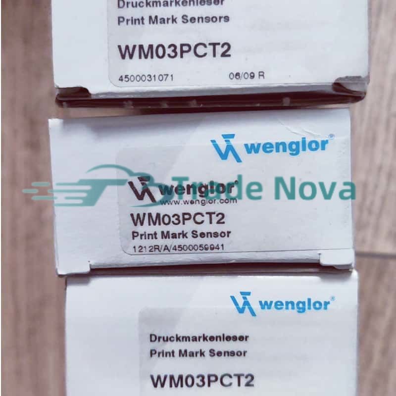 1PCS New Wenglor WM03PCT2 Photoelectric sensors Fast Delivery | eBay