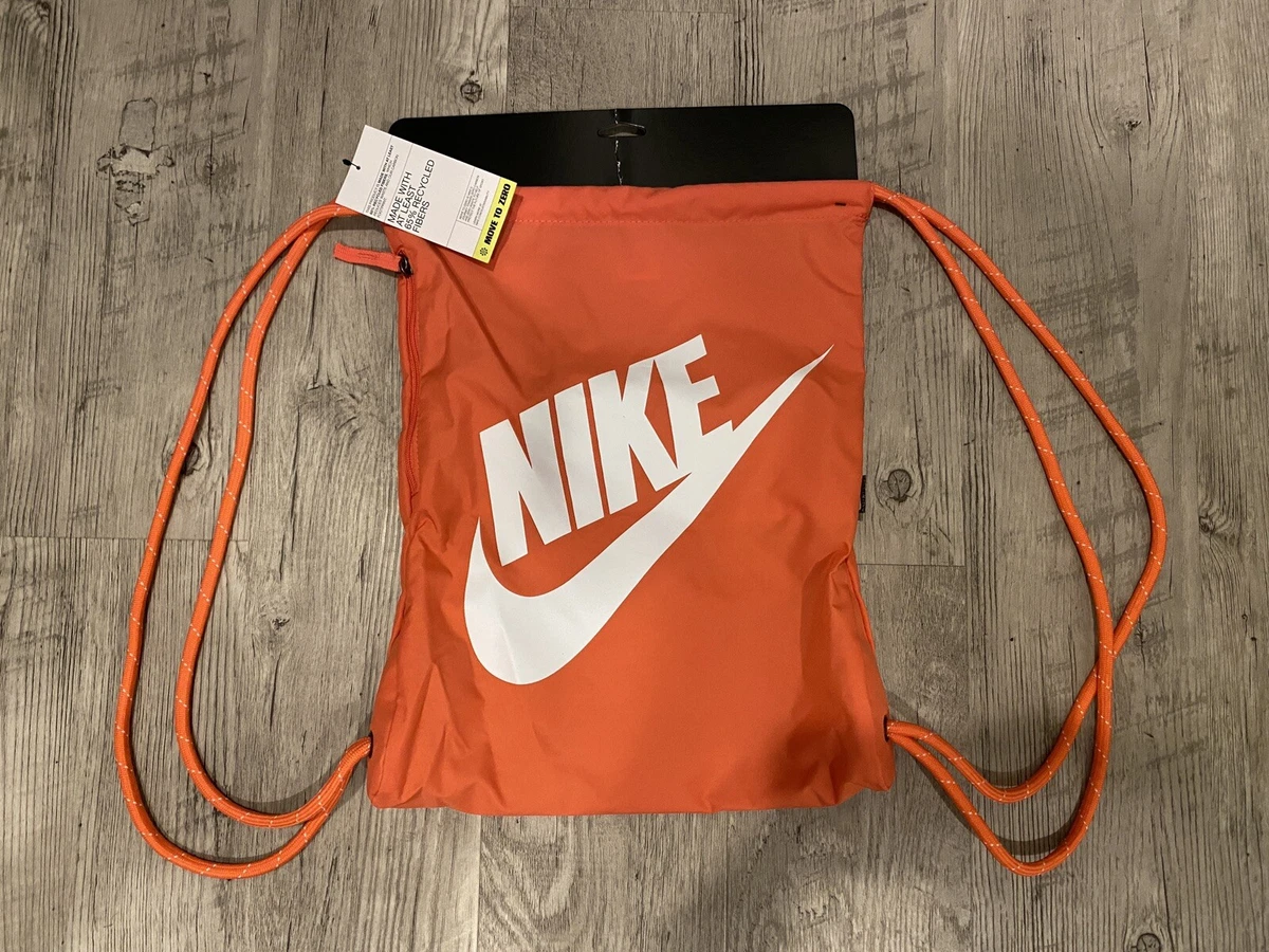Pull String Bags Nike