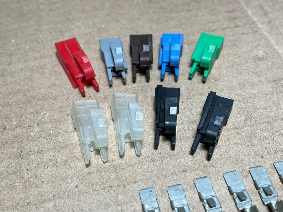 ATO Fuse Box Power Tap Set, Connectors & Terminals | eBay