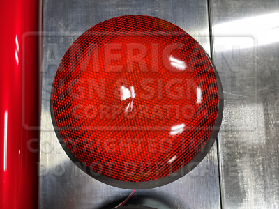 Traffic Light Lens Covers