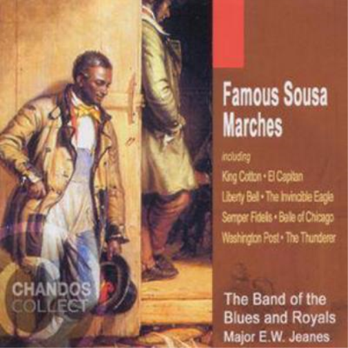 Famous Sousa Marches by Various Artists (CD, 1971) for sale online | eBay