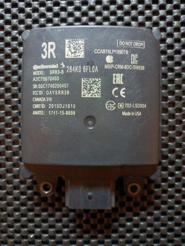 OEM 2016 - 2020 Nissan Rogue Blind Spot Sensor Module Part# 284K0-6FL0A ...